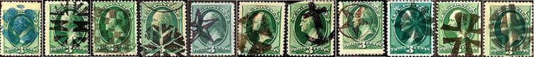 FAQ-What is the difference between a postmark and a cancellation? - The ...