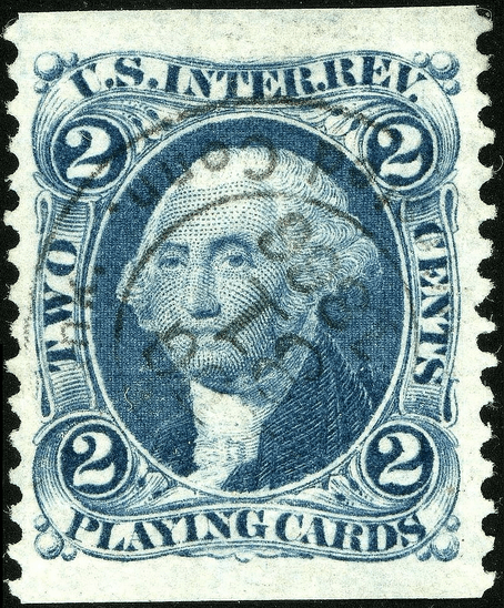 FAQ-What is a revenue stamp? - The Stamp Echo